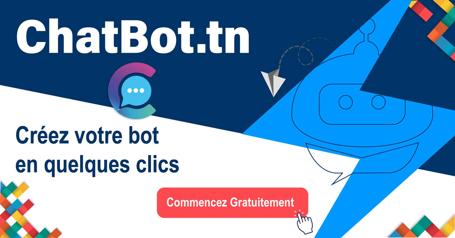 Créer un chatbot n’a jamais été aussi simple